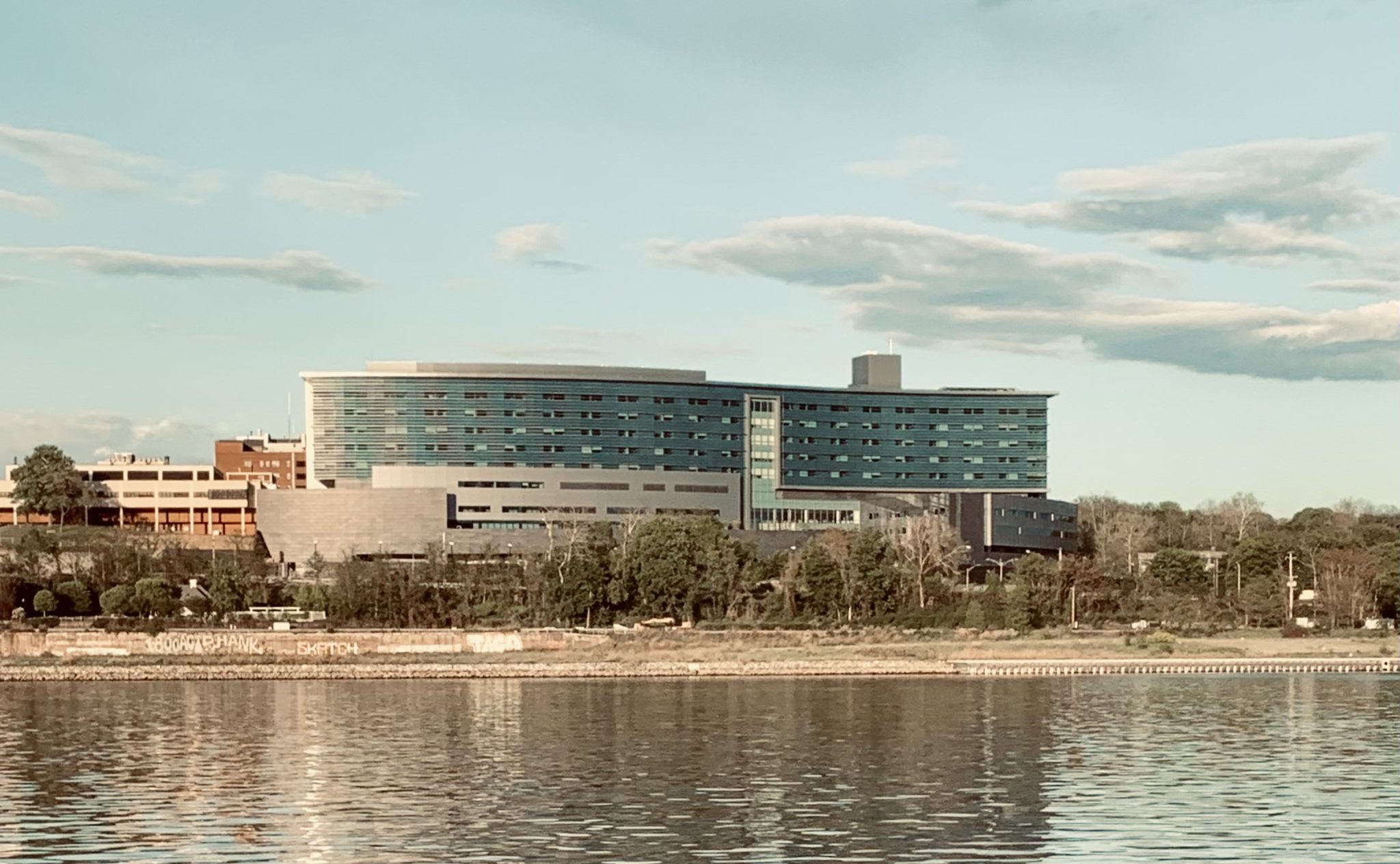 The New Vassar Hospital – dL Flow Tech, Inc